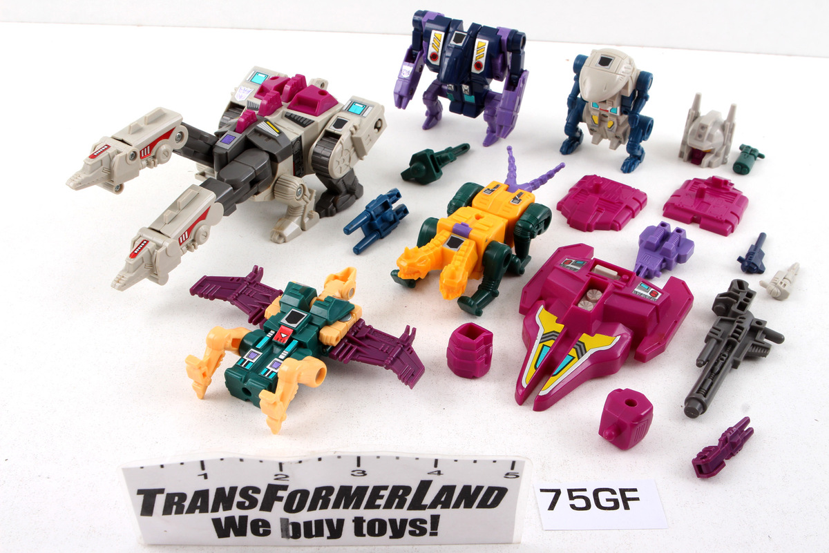 Complete Transformers® G1 Abominus SKU 389719 | Transformerland.com ...