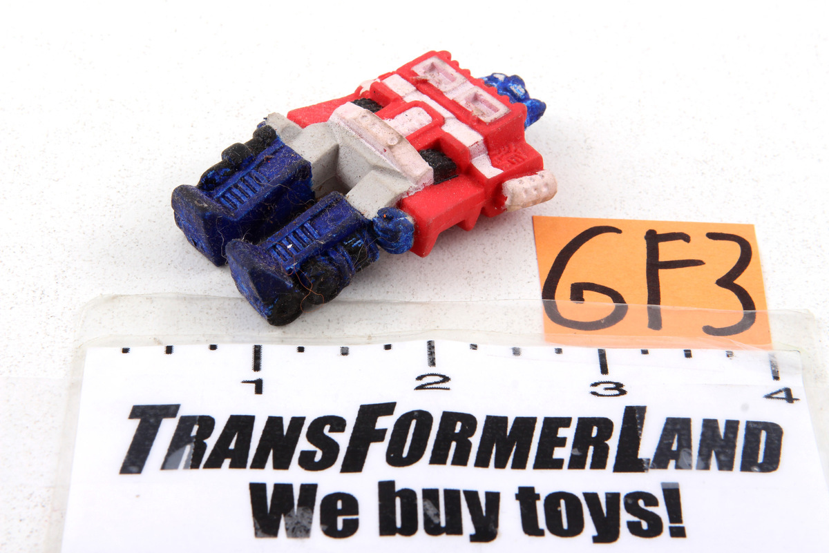 Transformers Licensed® Merchandise and Memorabilia Optimus Prime Eraser ...