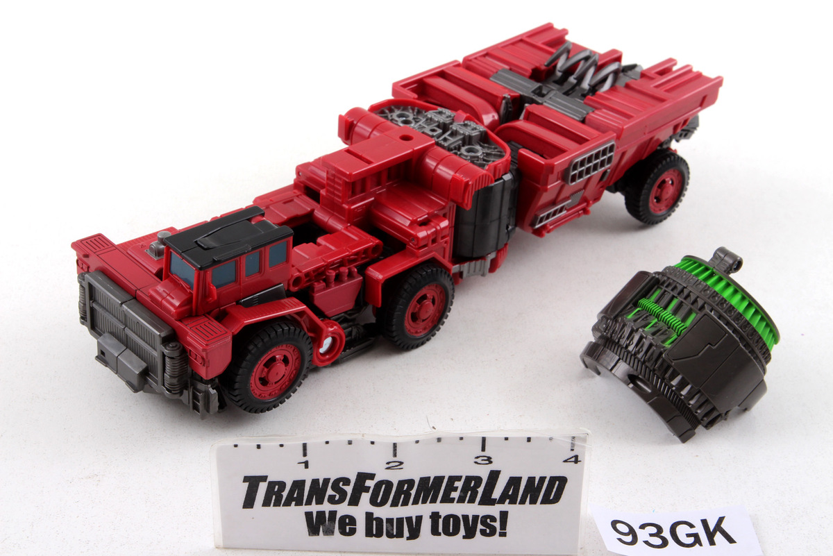 Complete Transformers® Studio Series Leader Class Constructicon ...