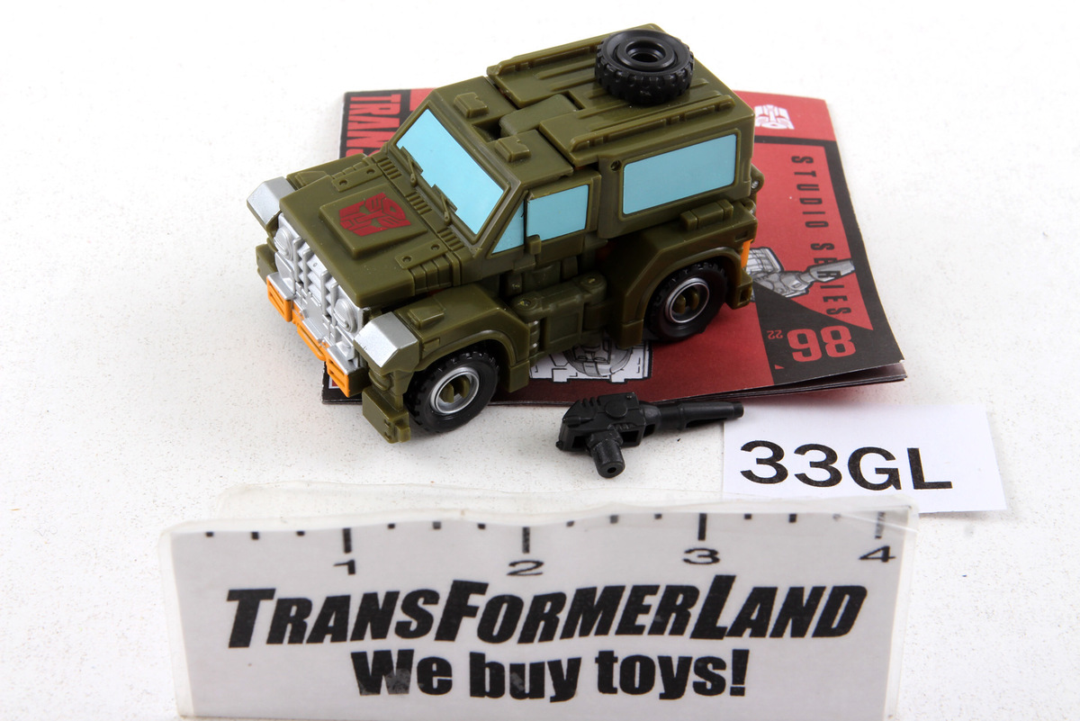 Complete Transformers® Studio Series Deluxe Class Brawn SKU 390518 ...