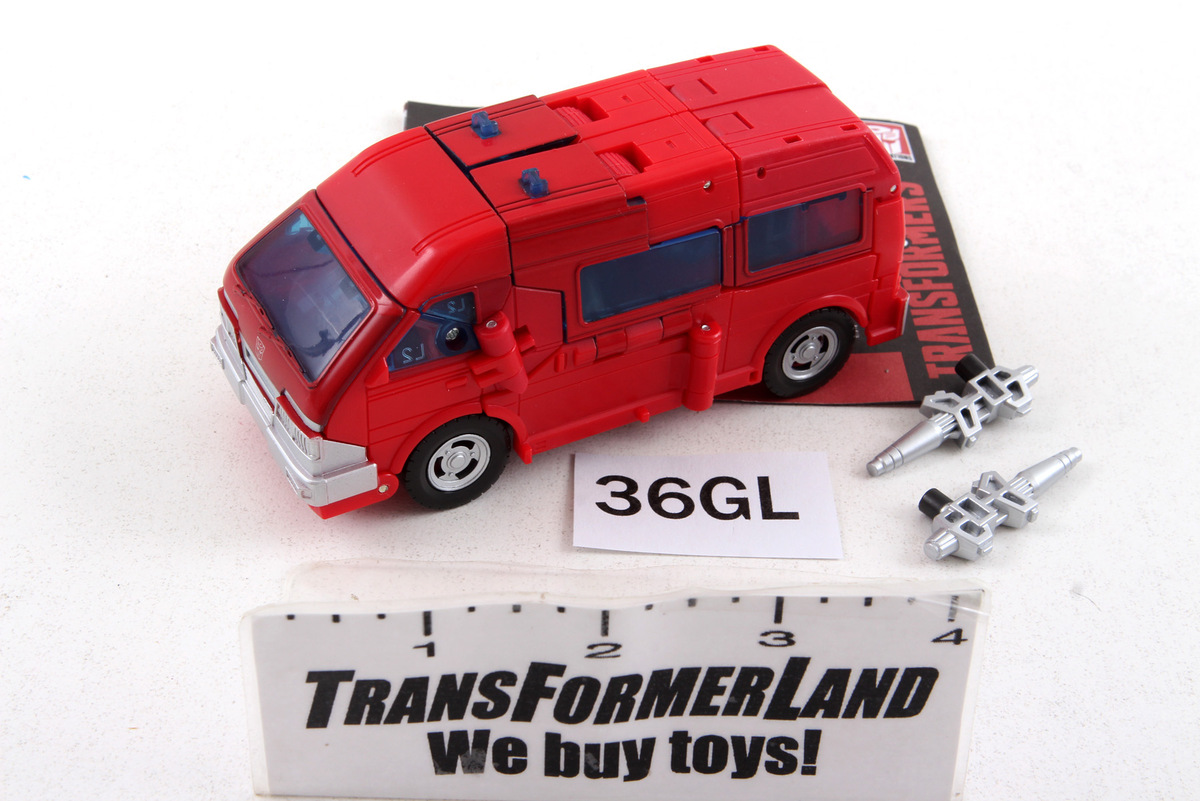 Complete Transformers® Studio Series Voyager Class Ironhide SKU 390521 ...