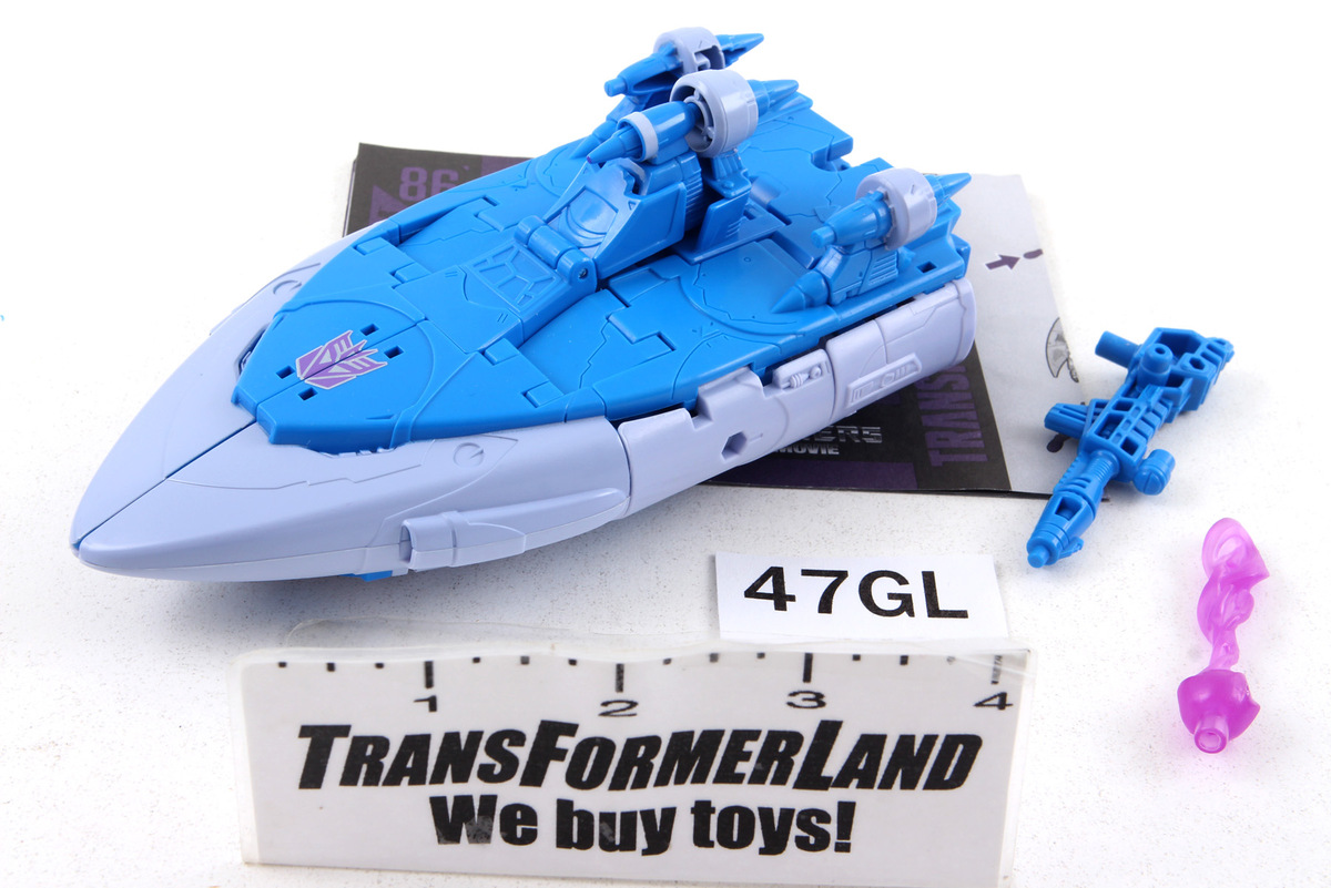 Complete Transformers® Studio Series Voyager Class Decepticon Sweep SKU ...