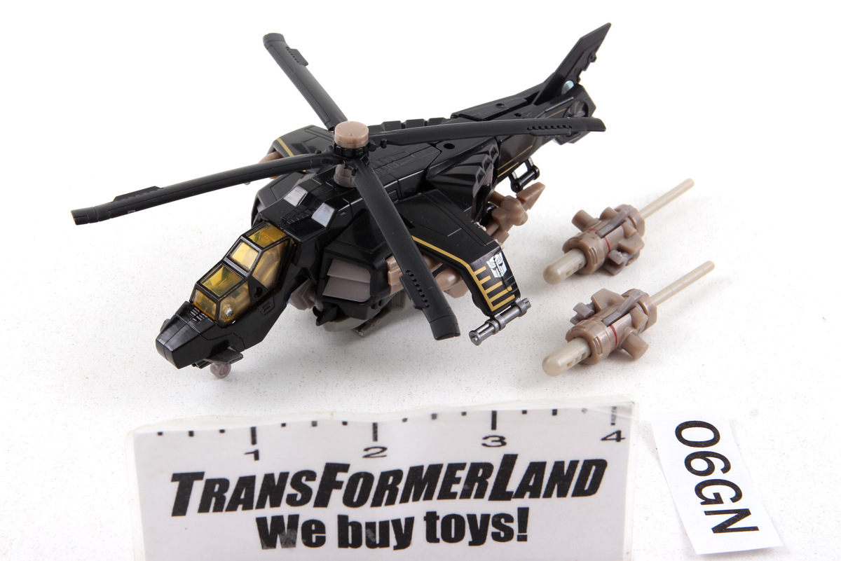 Complete Transformers® Transformers (2010 - HFTD / RTS) Deluxe Class ...