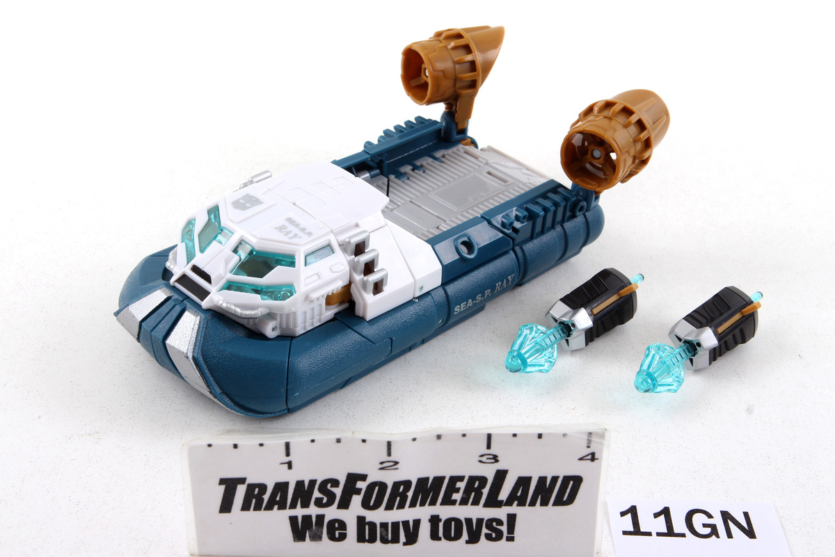 Complete Transformers® Transformers (2010 - HFTD / RTS) Voyager Class ...