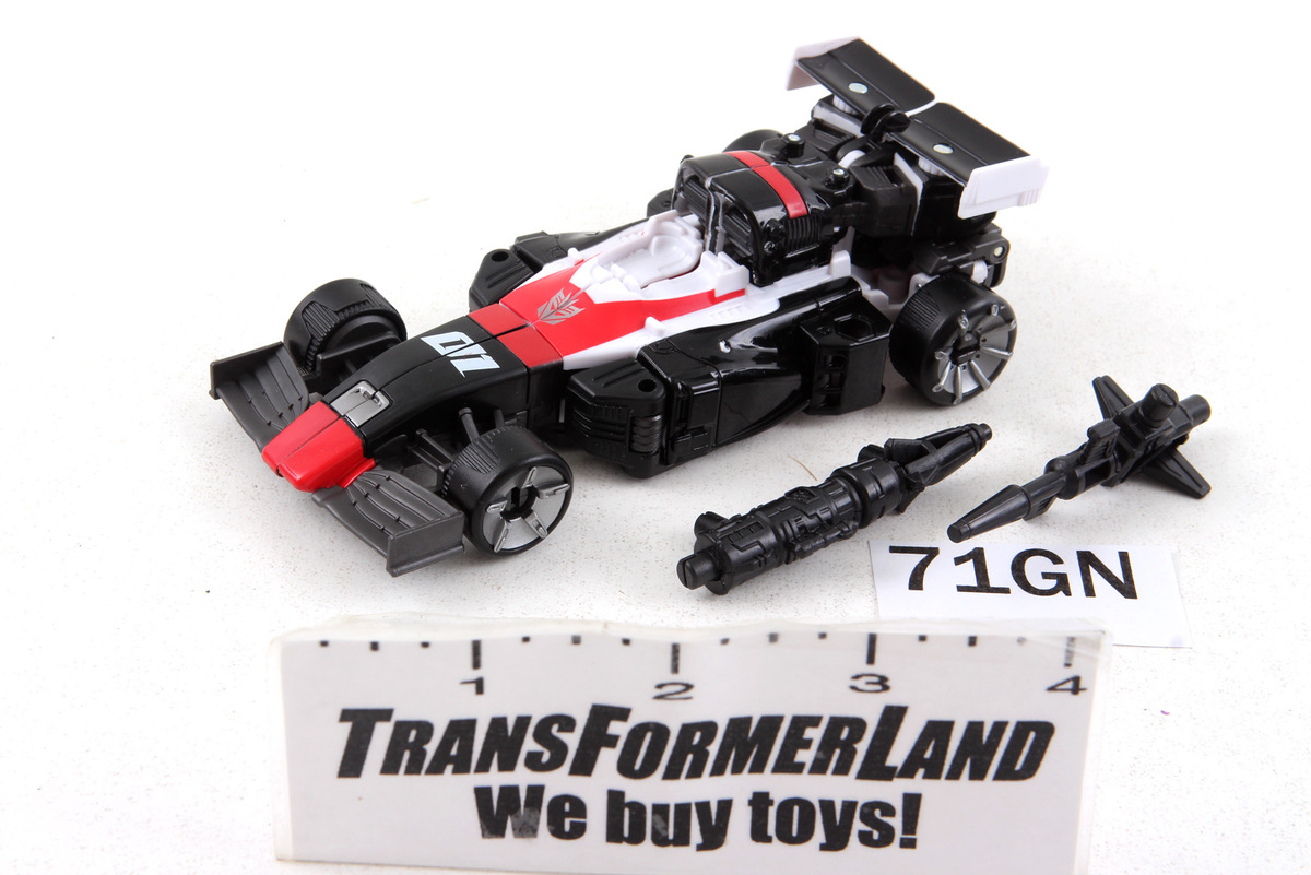 Complete Transformers® Legacy (Generations) Deluxe Class Decepticon ...