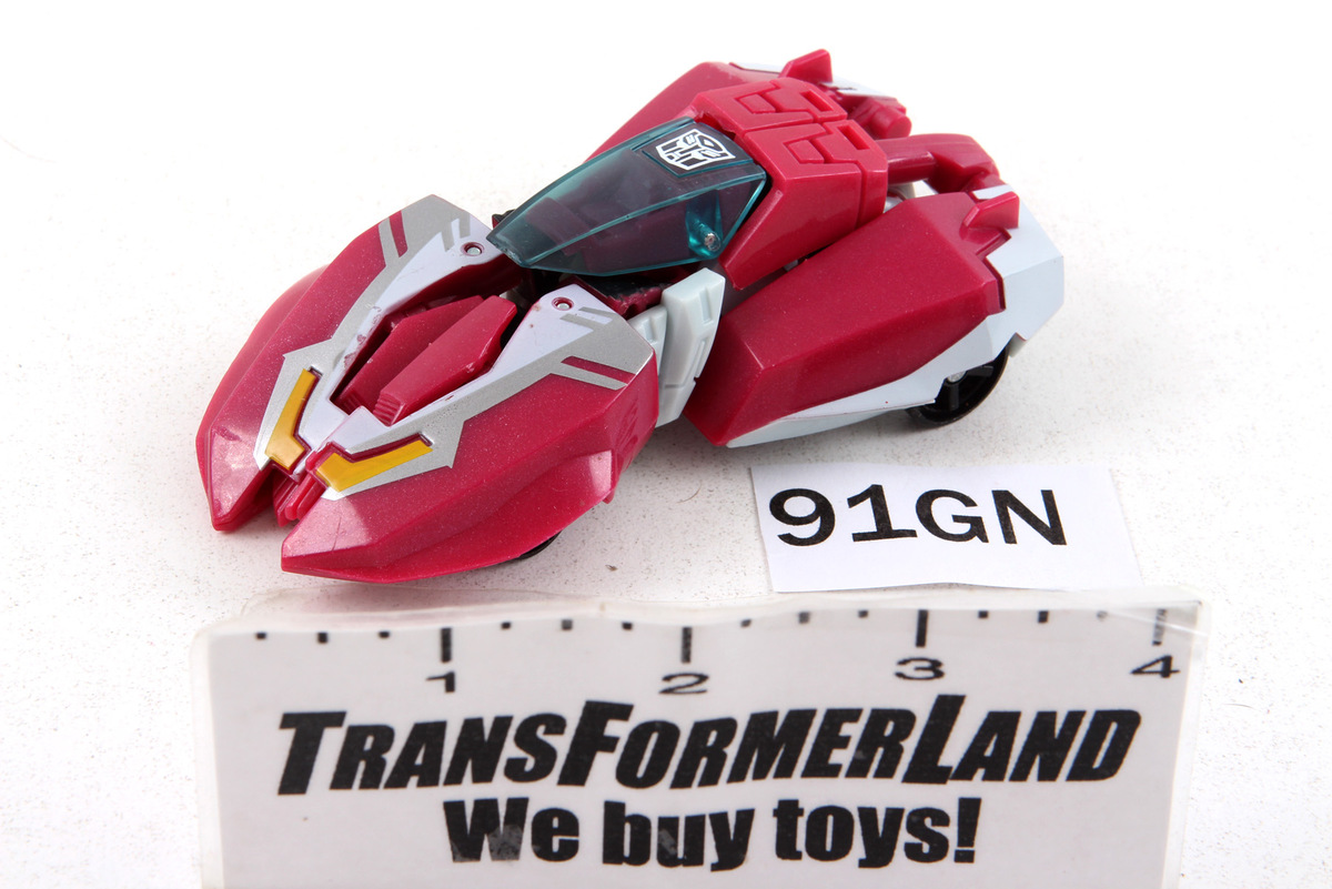 Transformers® Animated Deluxe Class Arcee Figure SKU 390604 ...