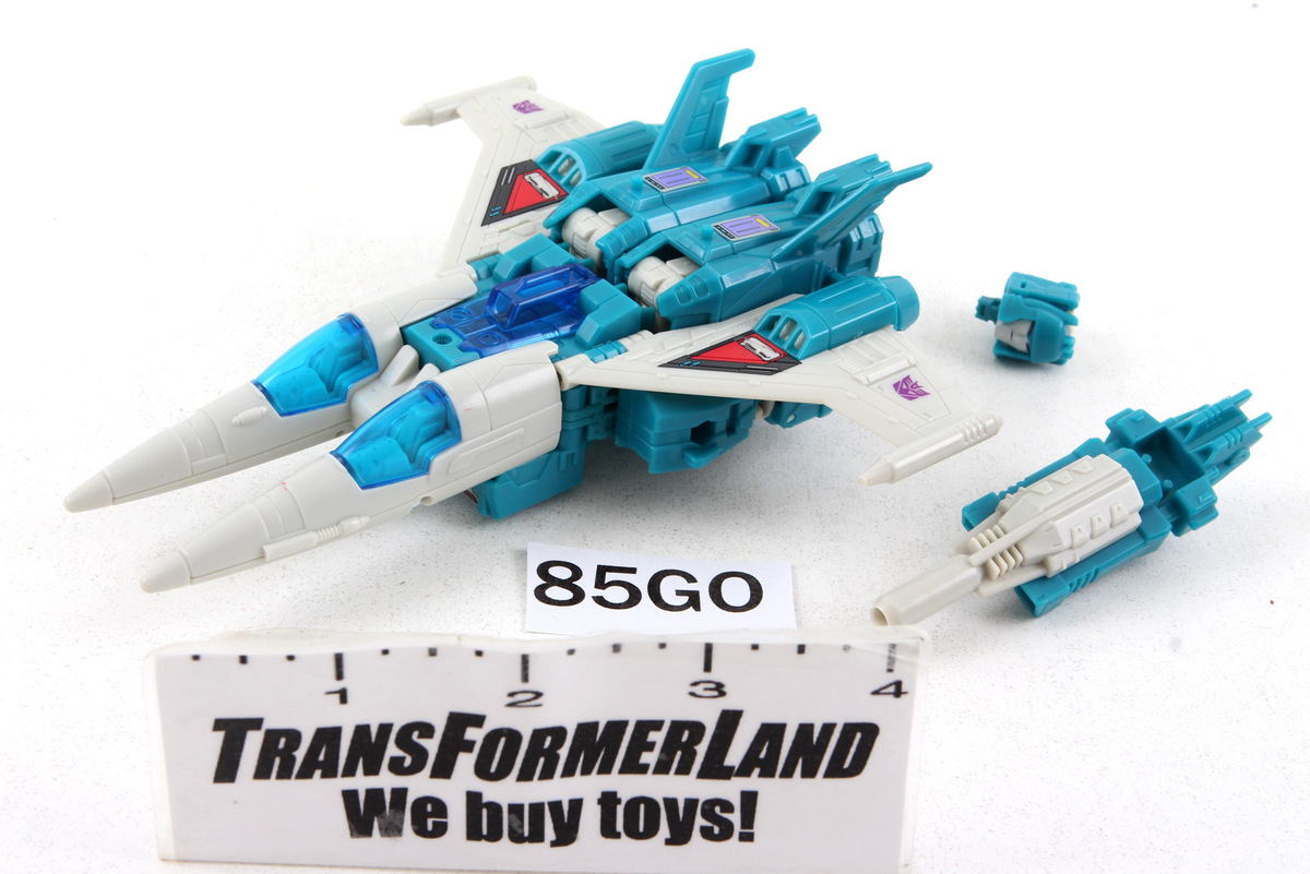 Complete Transformers® Generations - Titans Return Deluxe Class ...