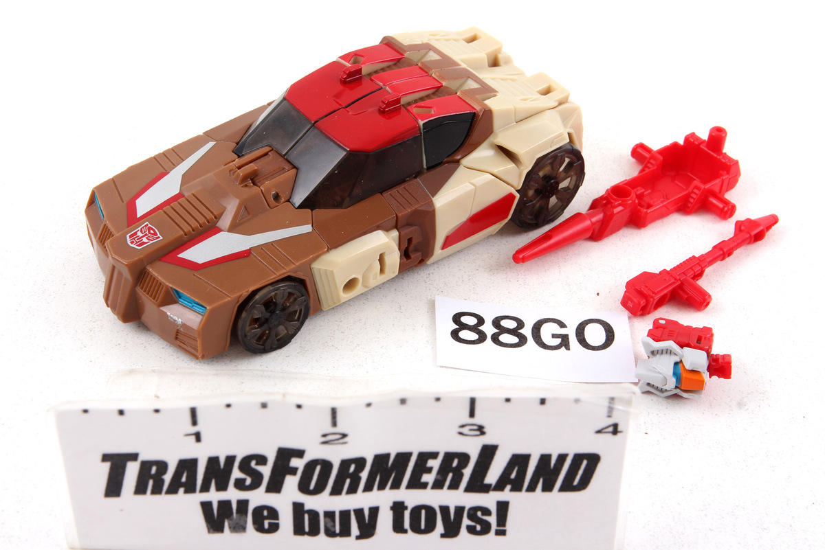 Complete Transformers® Generations - Titans Return Deluxe Class ...