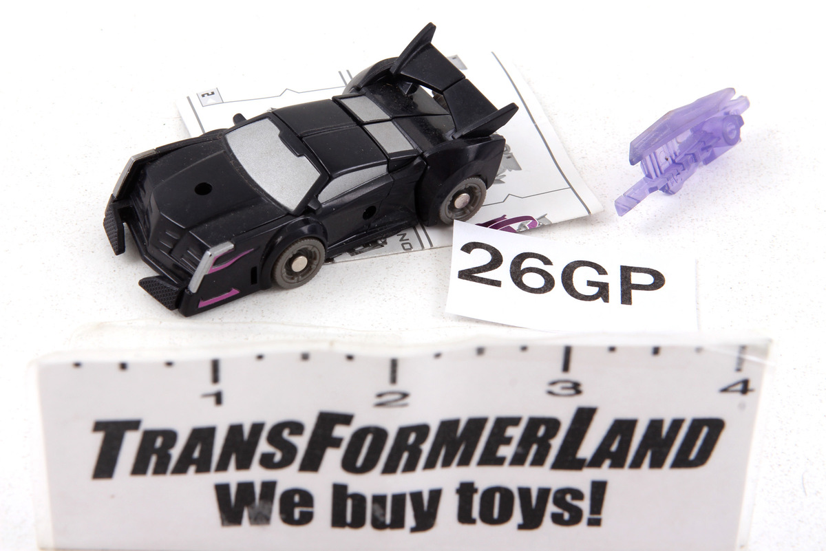 Complete Transformers® Prime Cyberverse Legion Class Vehicon SKU 390955 ...