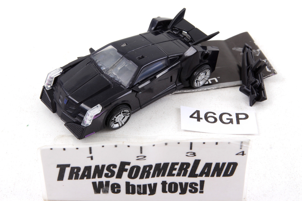 Complete Transformers® Prime Deluxe Class Vehicon SKU 390946 ...