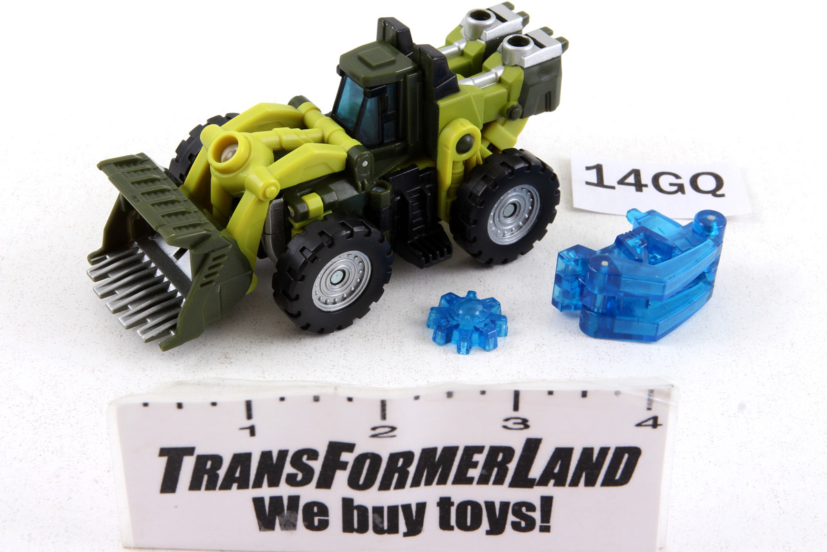 Complete Transformers® Energon Energon Class Sledge SKU 391188 ...