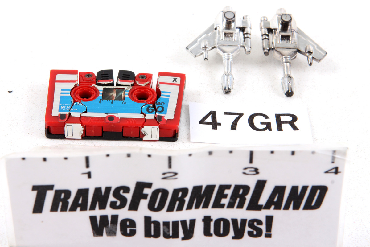 Complete Transformers® G1 Rumble SKU 391320 | Transformerland.com ...