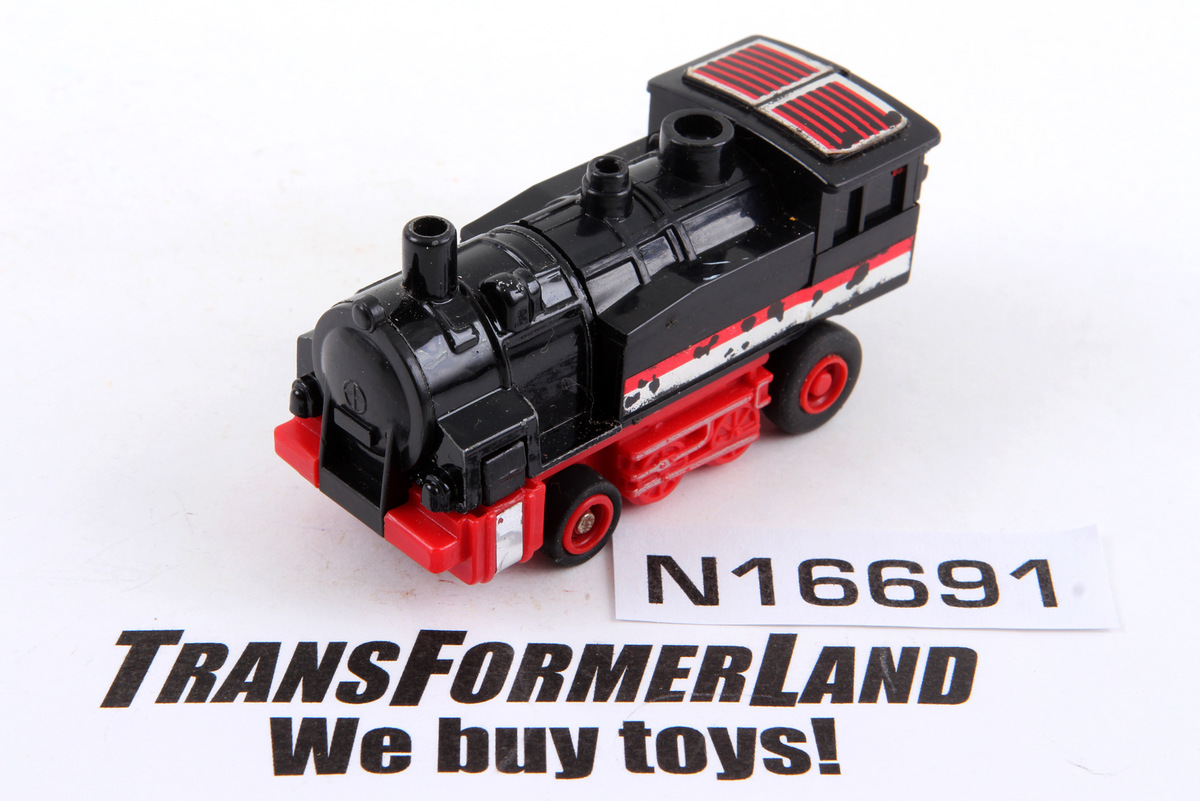Complete Moto-Bot® Basic Figures Locomotive SKU 391394 ...