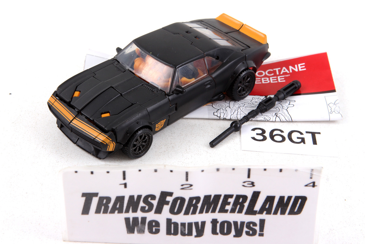 Complete Transformers® Movie - Age of Extinction (AOE) Deluxe Class ...