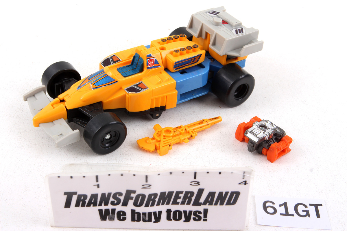 Complete Transformers® G1 Slapdash SKU 391554 | Transformerland.com ...