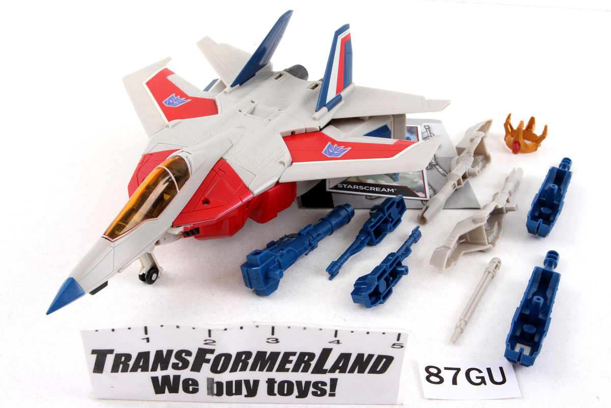 Complete Transformers® Generations - Combiner Wars Leader Class ...