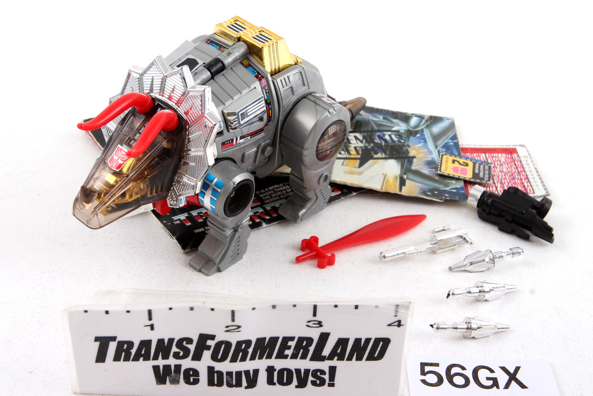 Complete Transformers® G1 Slag SKU 392175 | Transformerland.com ...