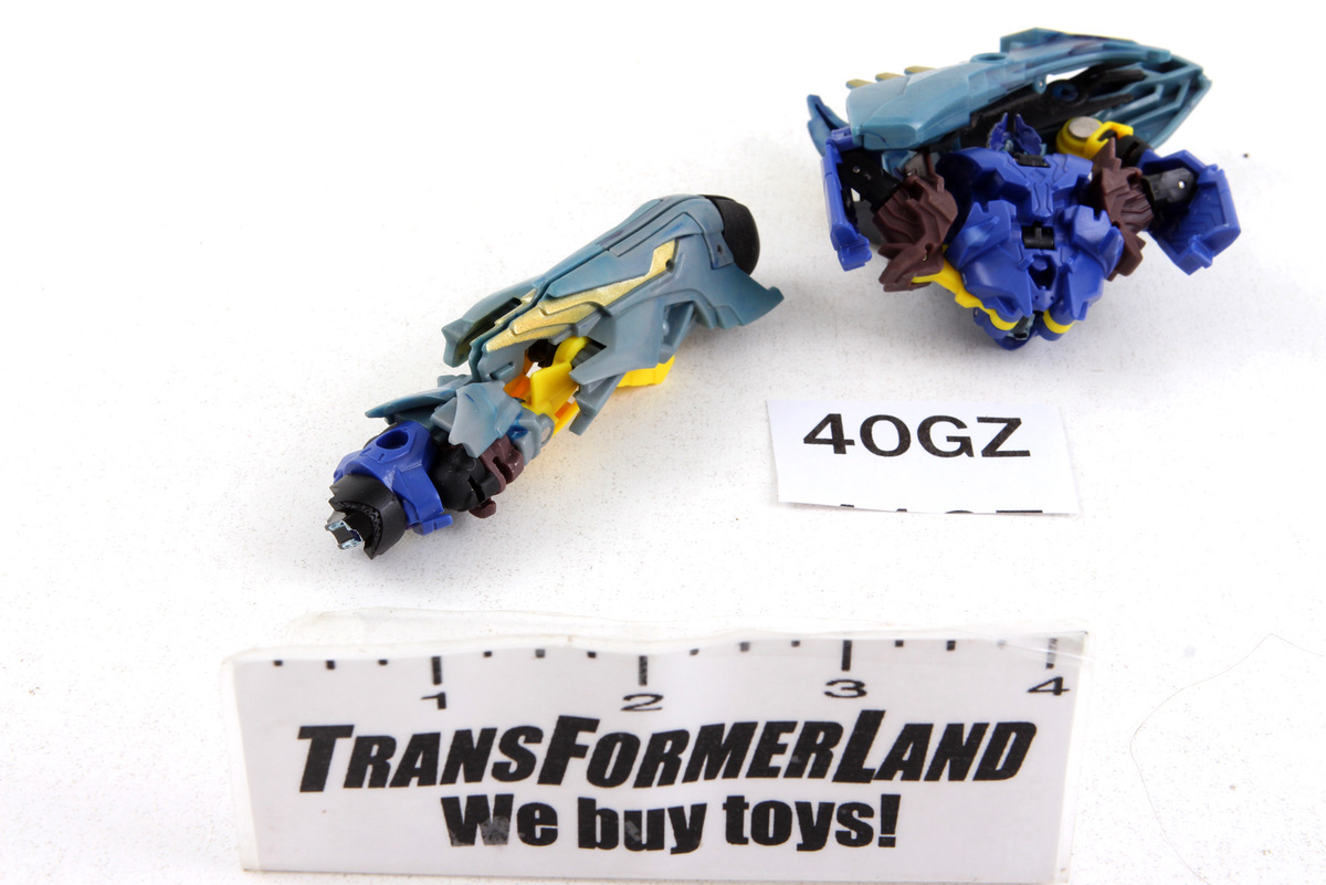 Transformers® Prime Deluxe Class Soundwave with Ravage Soundwave SKU ...