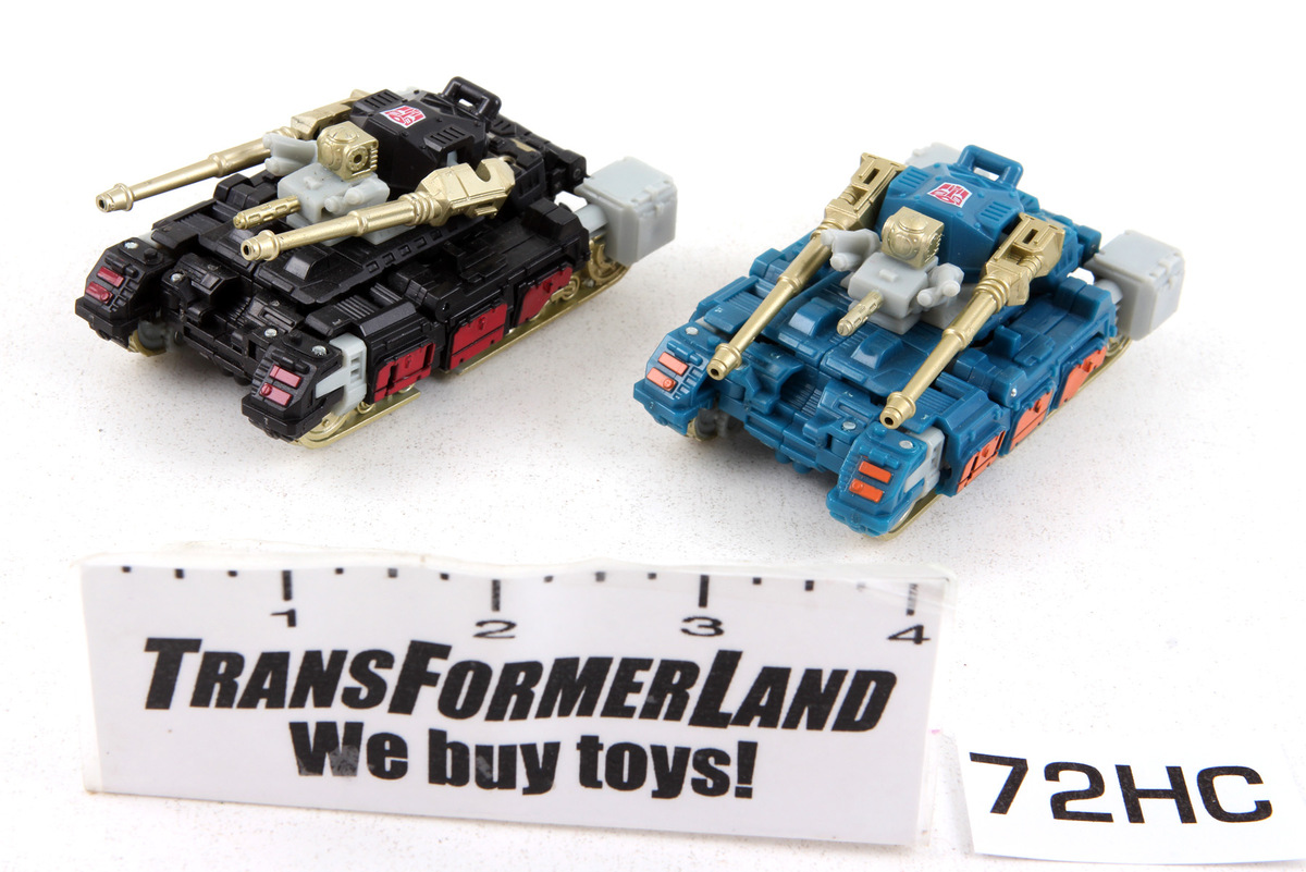 Complete Transformers® BotCon / OTFCC / Timelines Figure Subscription ...
