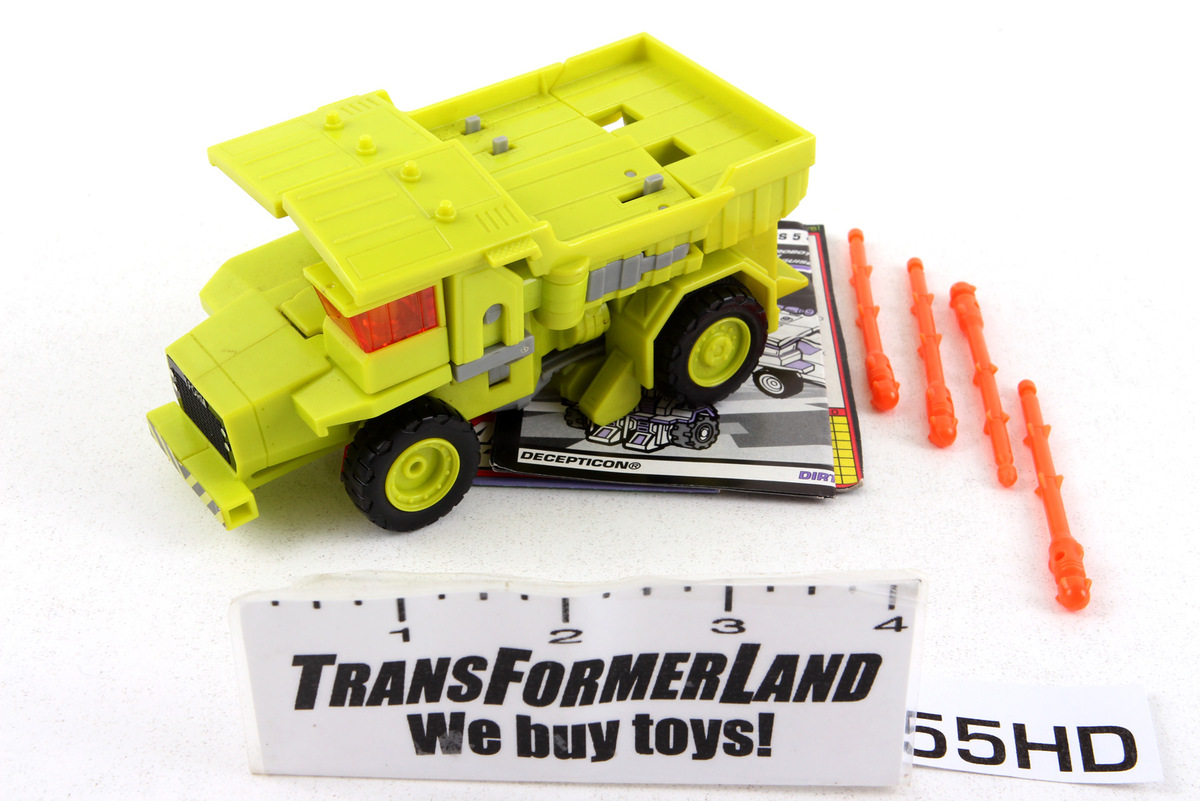 Complete Transformers® G2 Autorollers Dirtbag SKU 393173 ...