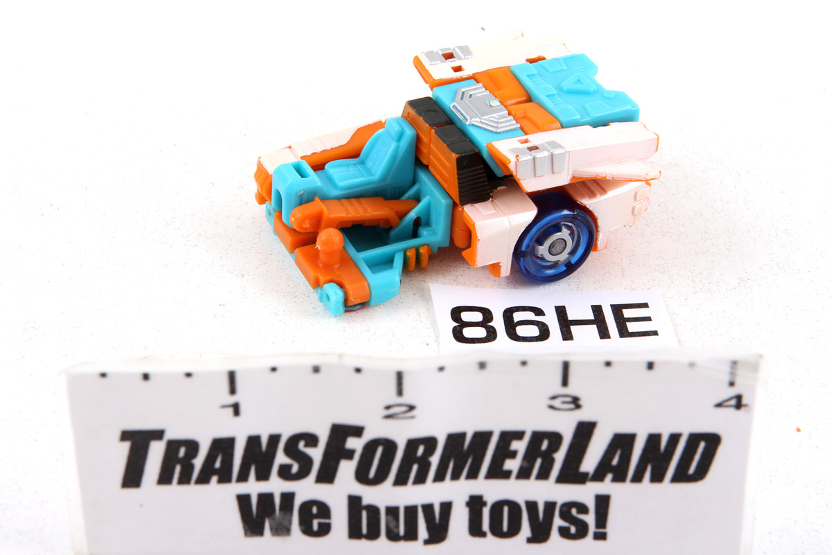 Transformers® Cybertron Scout Class Clocker Figure SKU 393561 ...