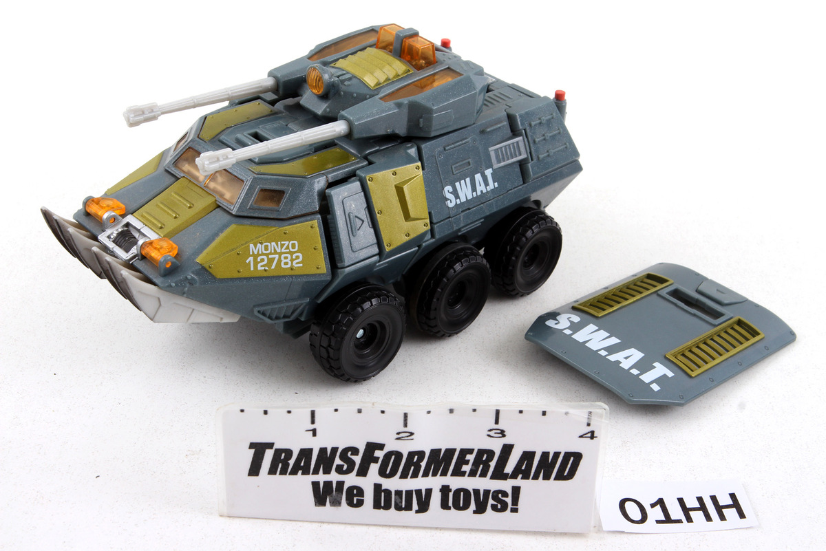 Complete Transformers® Universe 2 Ultra Class Onslaught SKU 393878 ...