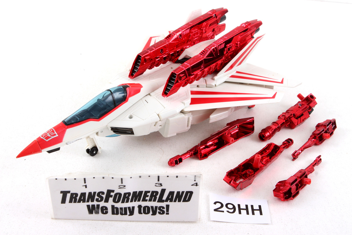Complete Transformers® Generations Leader Class Jetfire SKU 393876 ...