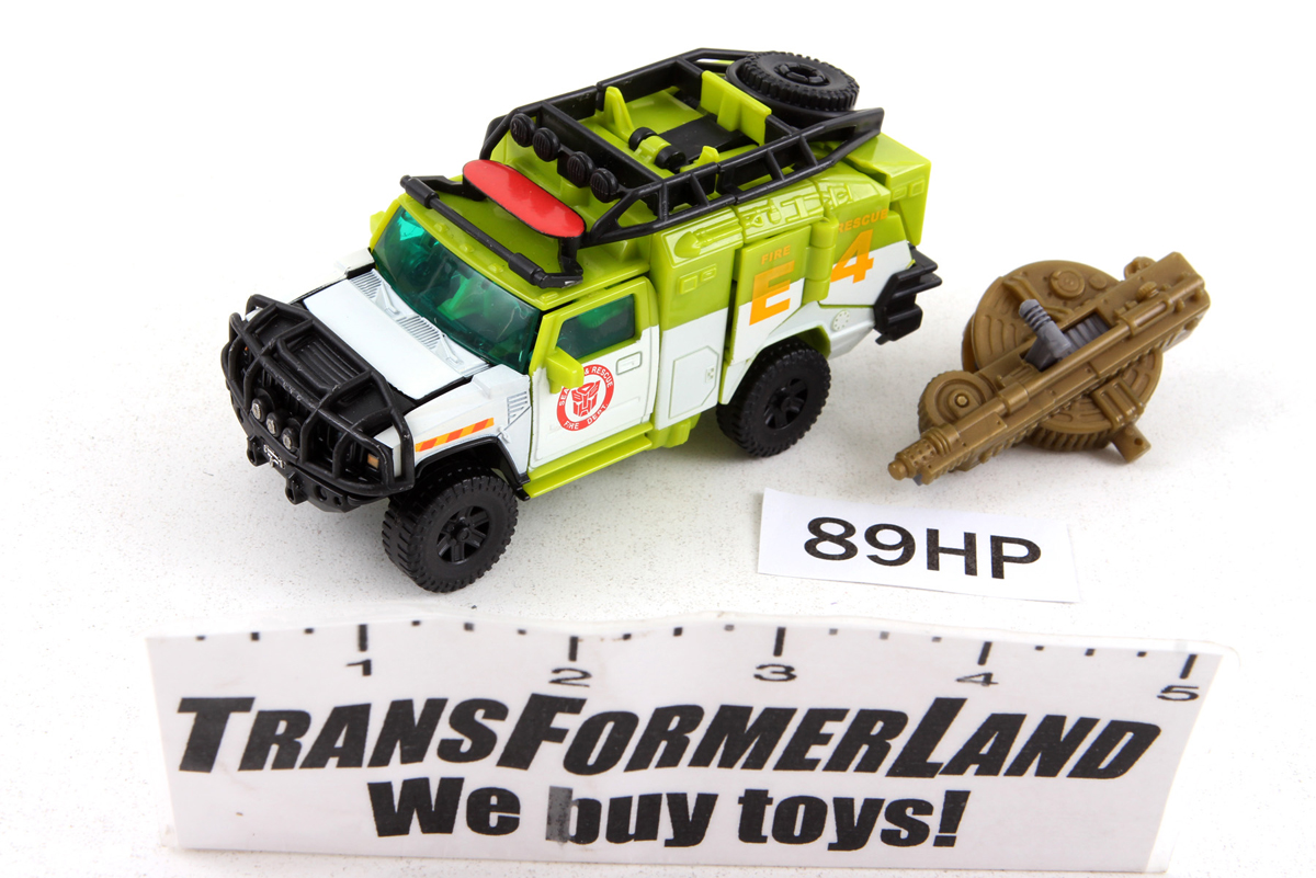 Complete Transformers® Movie - Dark of the Moon (DOTM) Deluxe Class ...