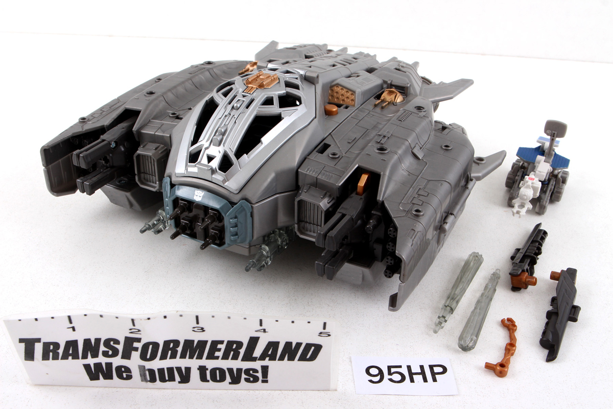 Complete Transformers® Movie - Dark of the Moon (DOTM) Cyberverse ...