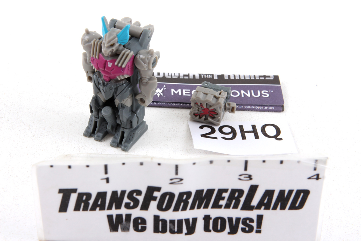 Complete Transformers® Generations - Power of the Primes Prime Masters ...