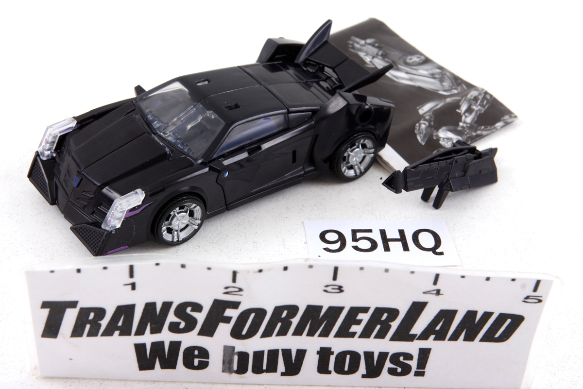Complete Transformers® Prime Deluxe Class Vehicon SKU 395087 ...