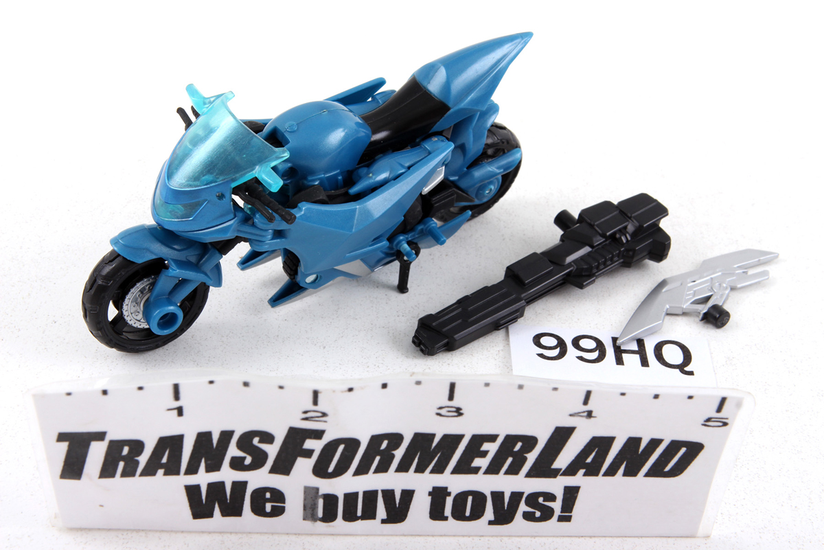 Complete Transformers® Prime Deluxe Class Arcee SKU 395083 ...