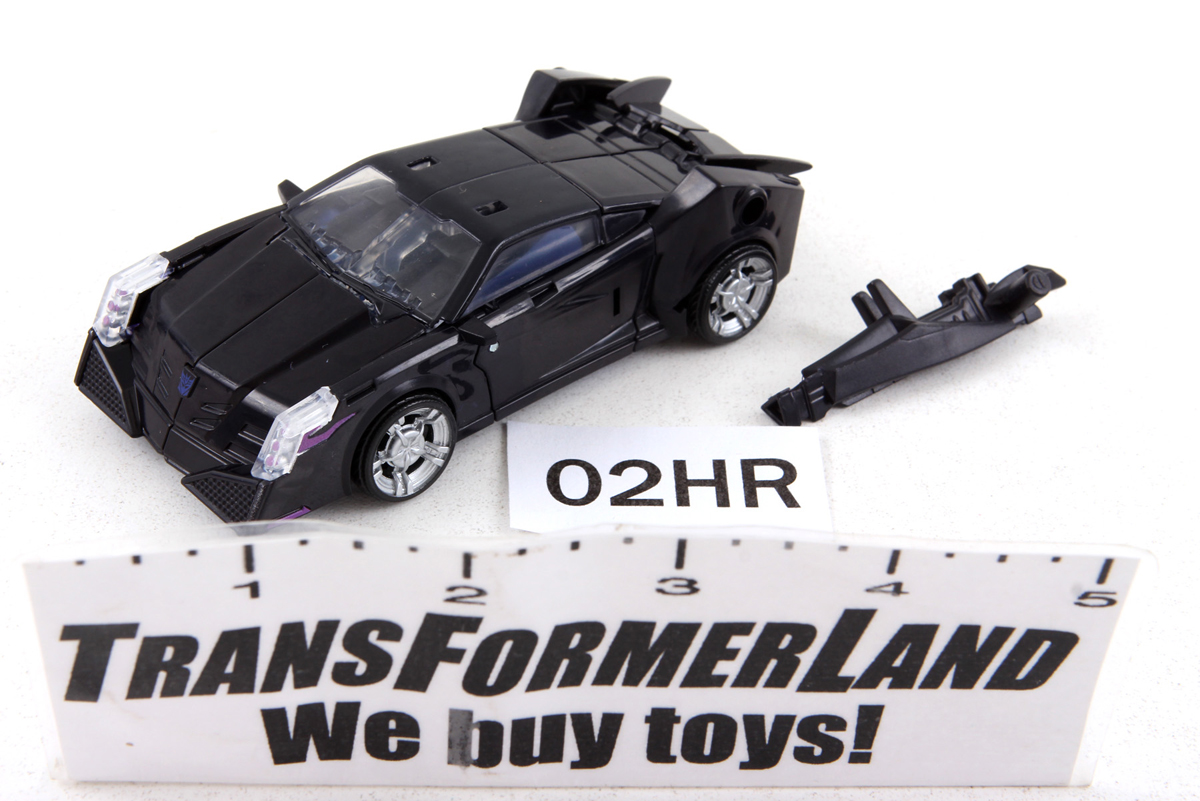 Complete Transformers® Prime Deluxe Class Vehicon SKU 395088 ...