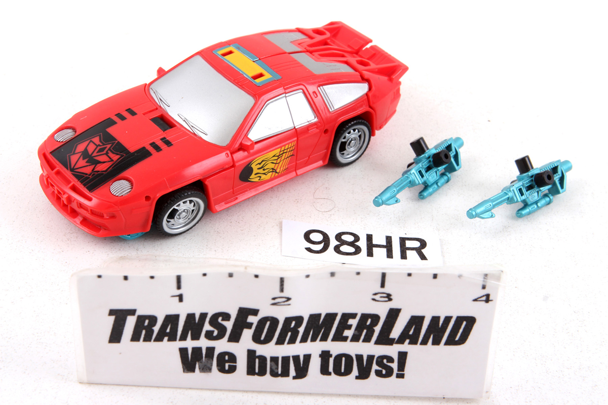 Complete Transformers® Legacy Evolution (Generations) Deluxe Class G2 ...