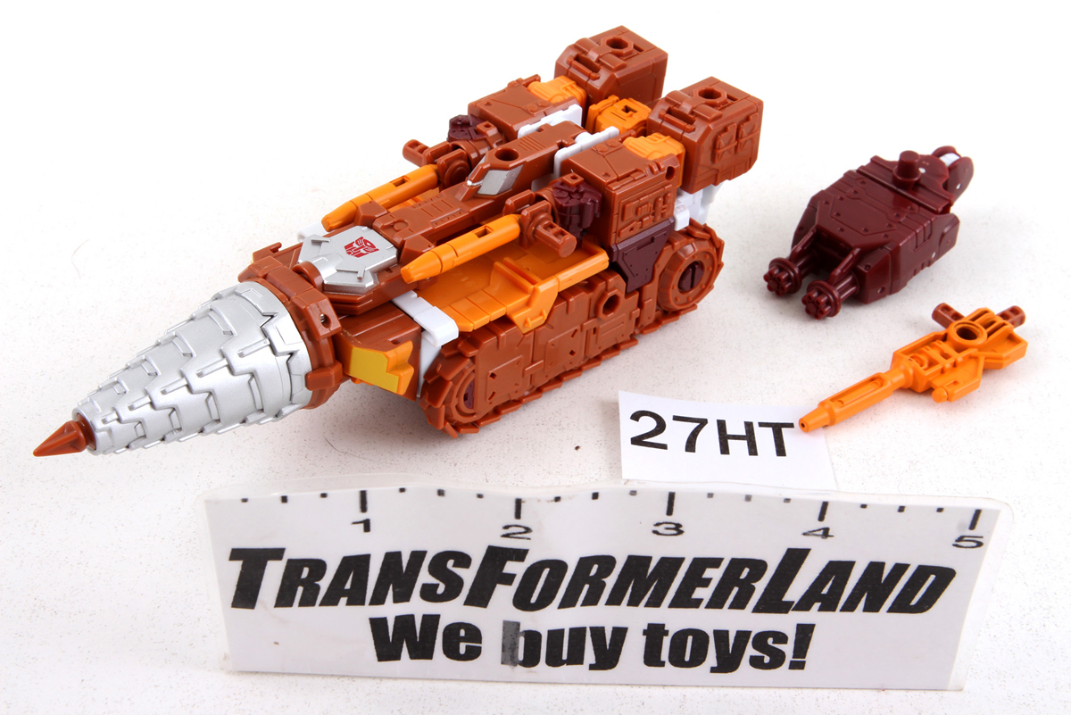 Complete Subset Transformers® Unite Warriors Combiners - Gift Set Only ...