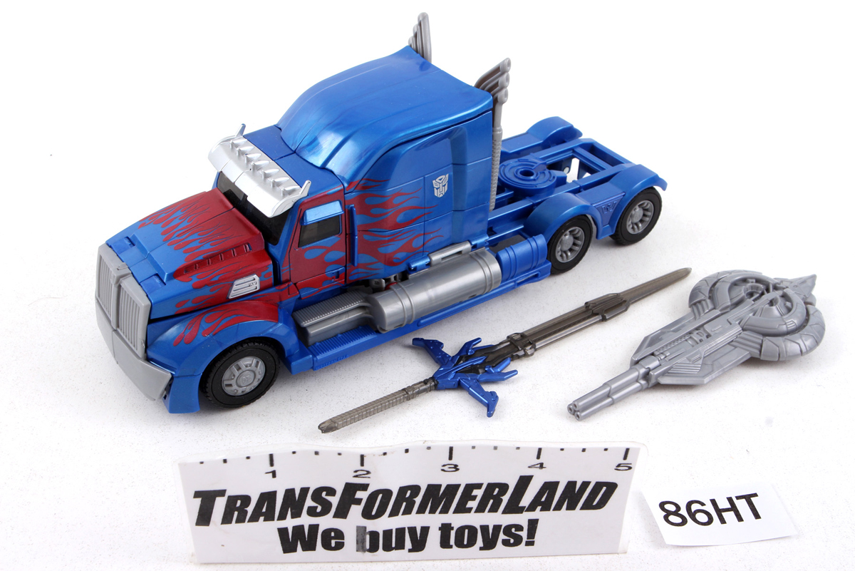 Complete Transformers® Movie - The Last Knight (TLK) Leader Class ...