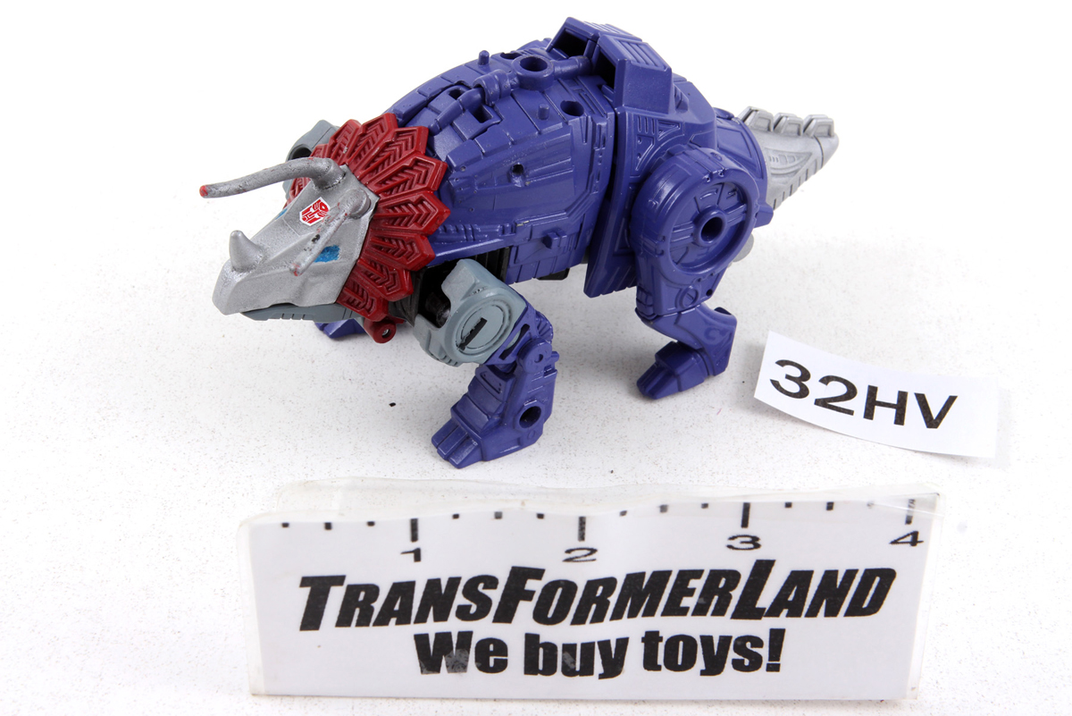 Transformers® Generations - Power of the Primes Deluxe Class Dinobot ...