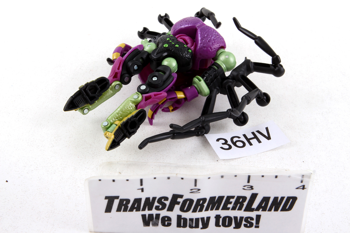 Transformers® Legacy (Generations) Deluxe Class Predacon Tarantulas ...