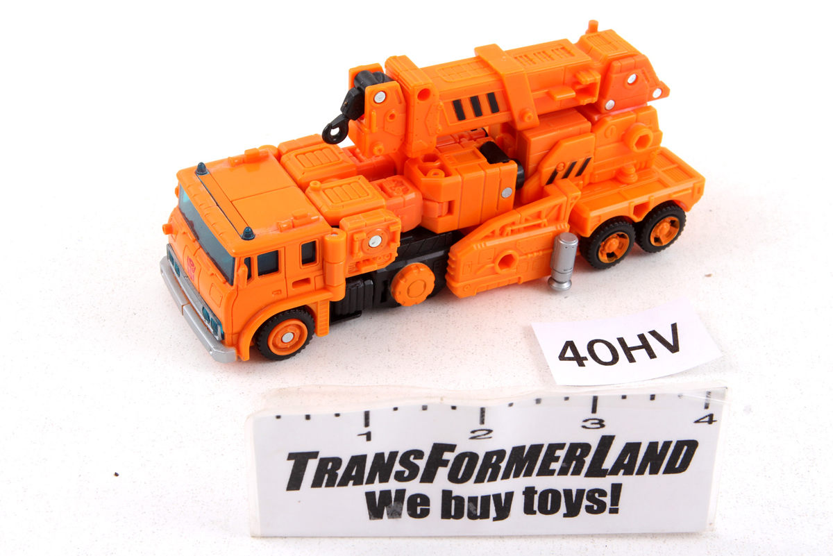 Transformers® War for Cybertron - Earthrise Voyager Class Autobot ...