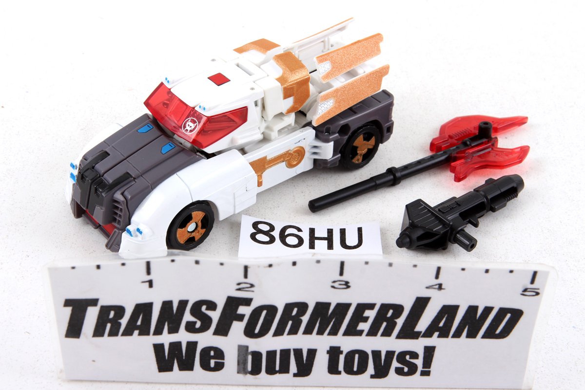 Complete Transformers® BotCon / OTFCC / Timelines Annual Membership ...