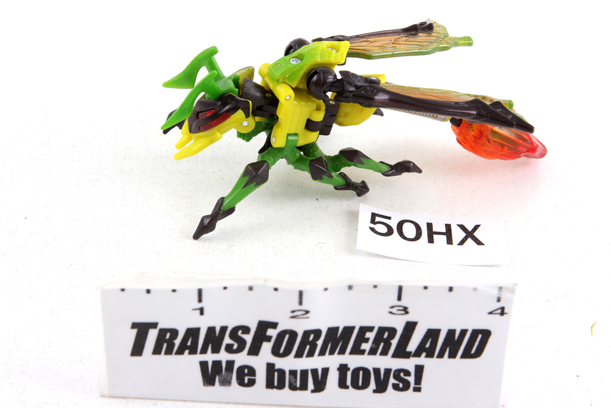 Complete Transformers® Beast Machines Basic Class Buzzsaw SKU 395969 ...