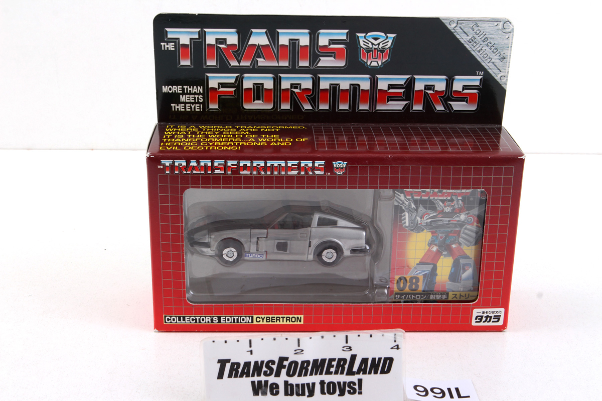 Packaged, not sealed Transformers® Collector's Edition Reissue Autobots ...
