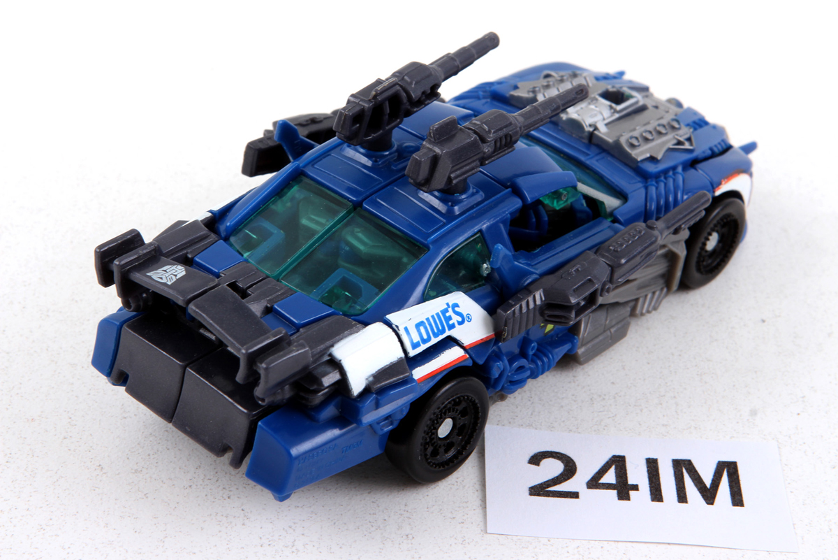 Complete Transformers® Movie Dark Of The Moon Dotm Deluxe Class 2907