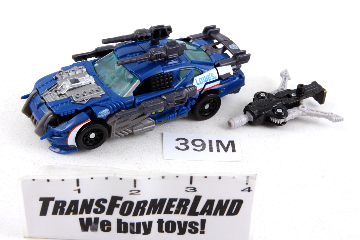 Complete Transformers® Movie - Dark of the Moon (DOTM) Deluxe Class ...