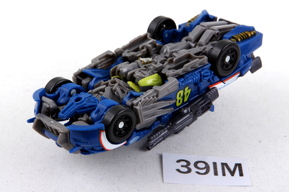 Complete Transformers® Movie - Dark of the Moon (DOTM) Deluxe Class ...