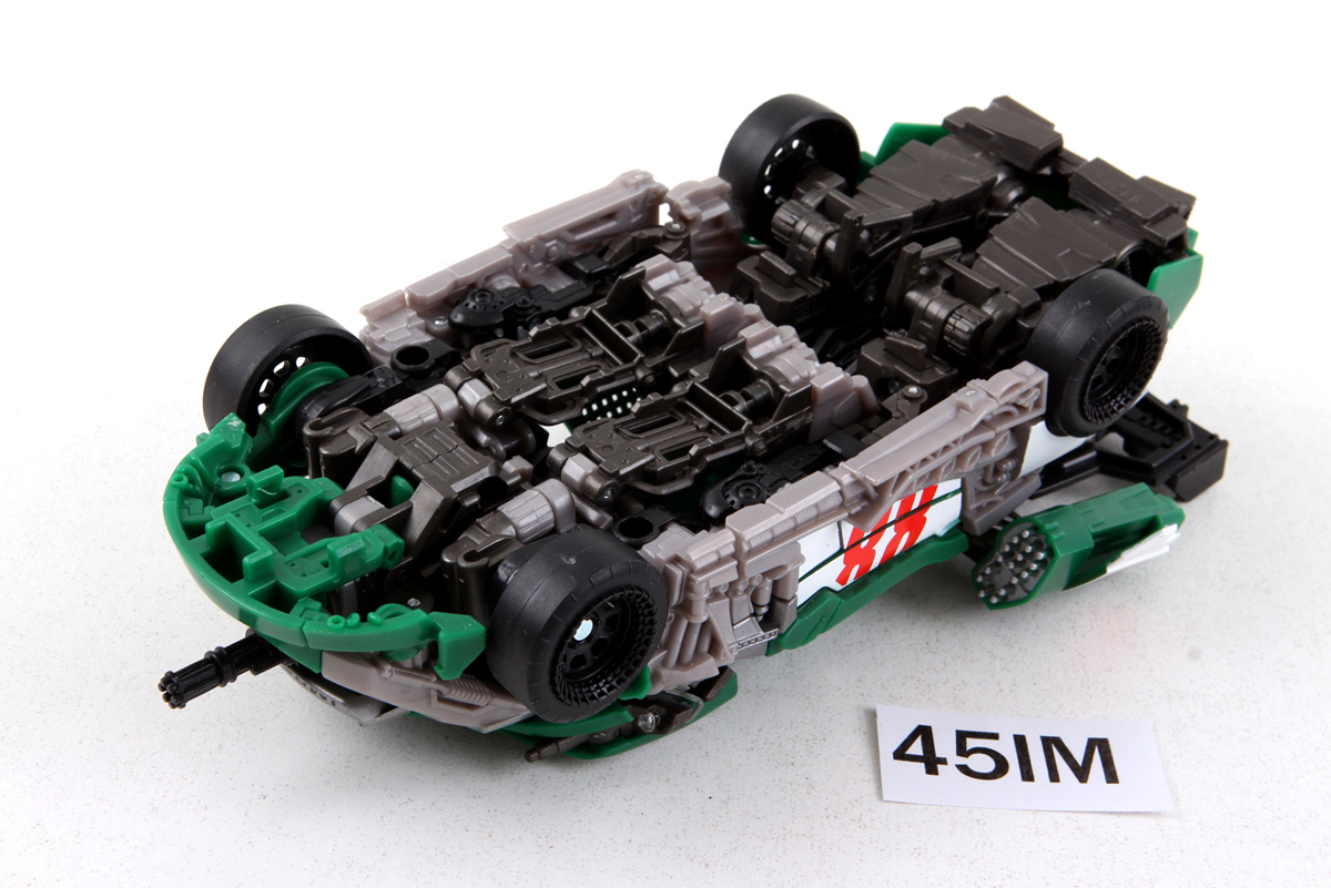 Complete Transformers® Movie - Dark of the Moon (DOTM) Human Alliance ...