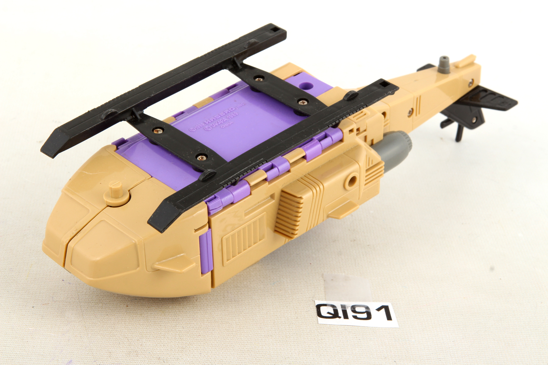 Transformers® G1 Skyhopper Helicopter SKU 330934 | Transformerland.com ...