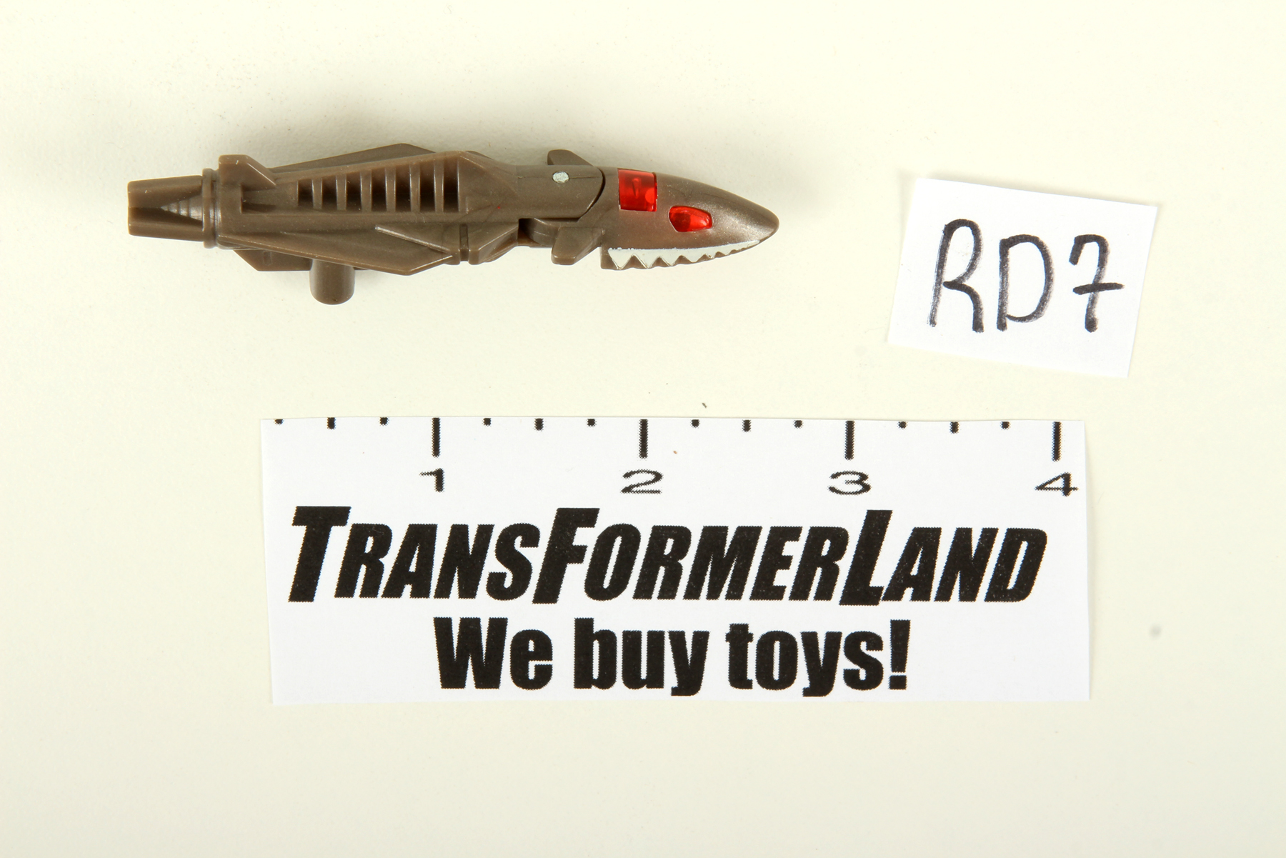Transformers® Beast Machines Ultra Class Jetstorm Shark Missile SKU ...