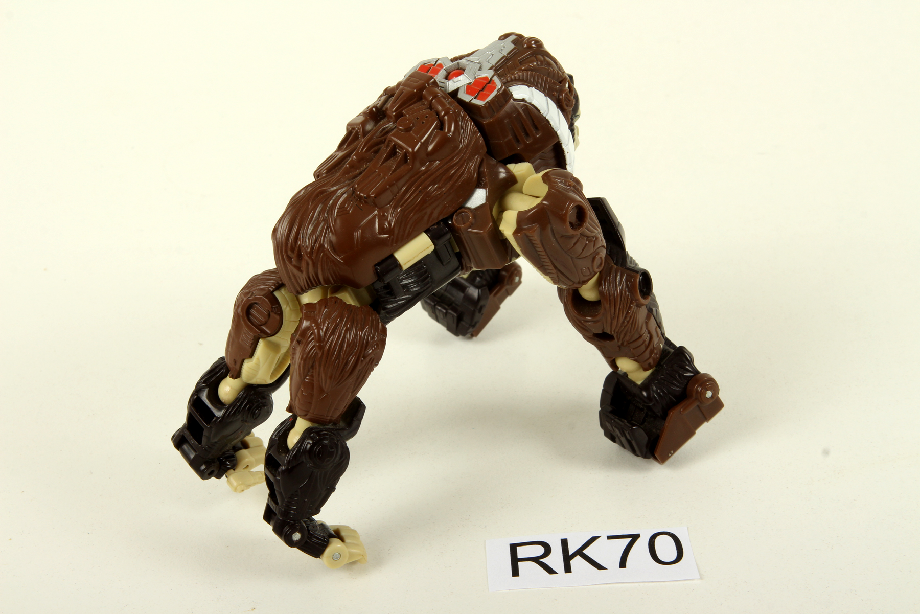 Complete Transformers® Cybertron Deluxe Class Optimus Prime (Ape) SKU ...
