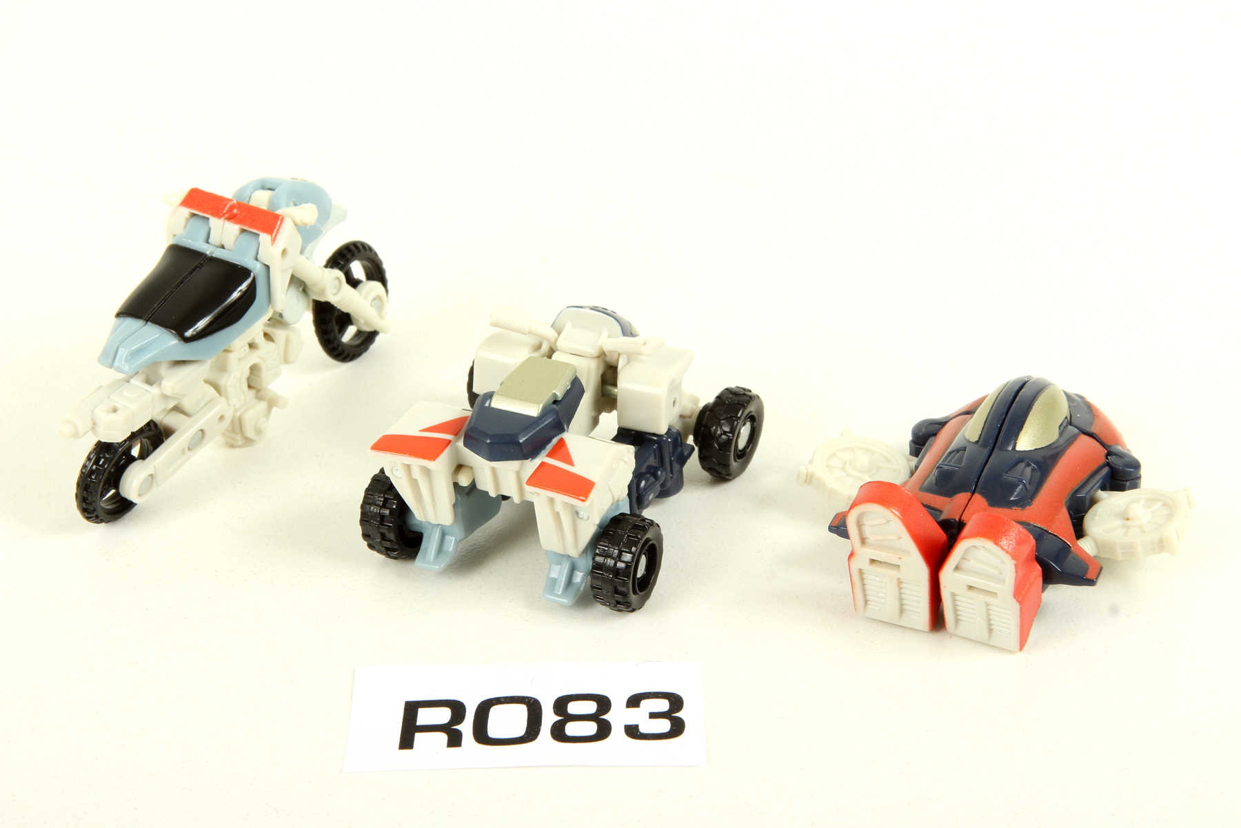Complete Transformers® Energon Energon Class Street Action Mini-Con ...